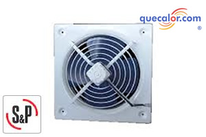 Extractor Axial HXM-350, 127V, Marca: Soler & Palau, Codigo:5HXM-350 ...