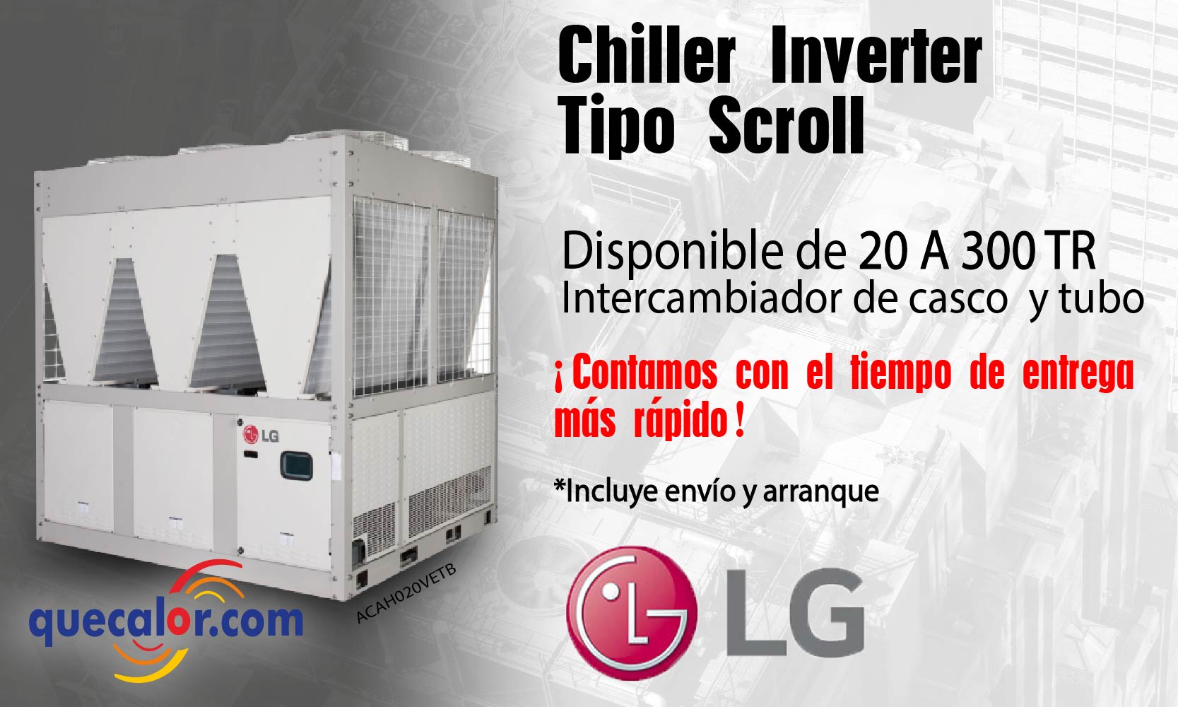 Venta de Aire Acondicionado,Climas Minisplits, Ventiladores ...