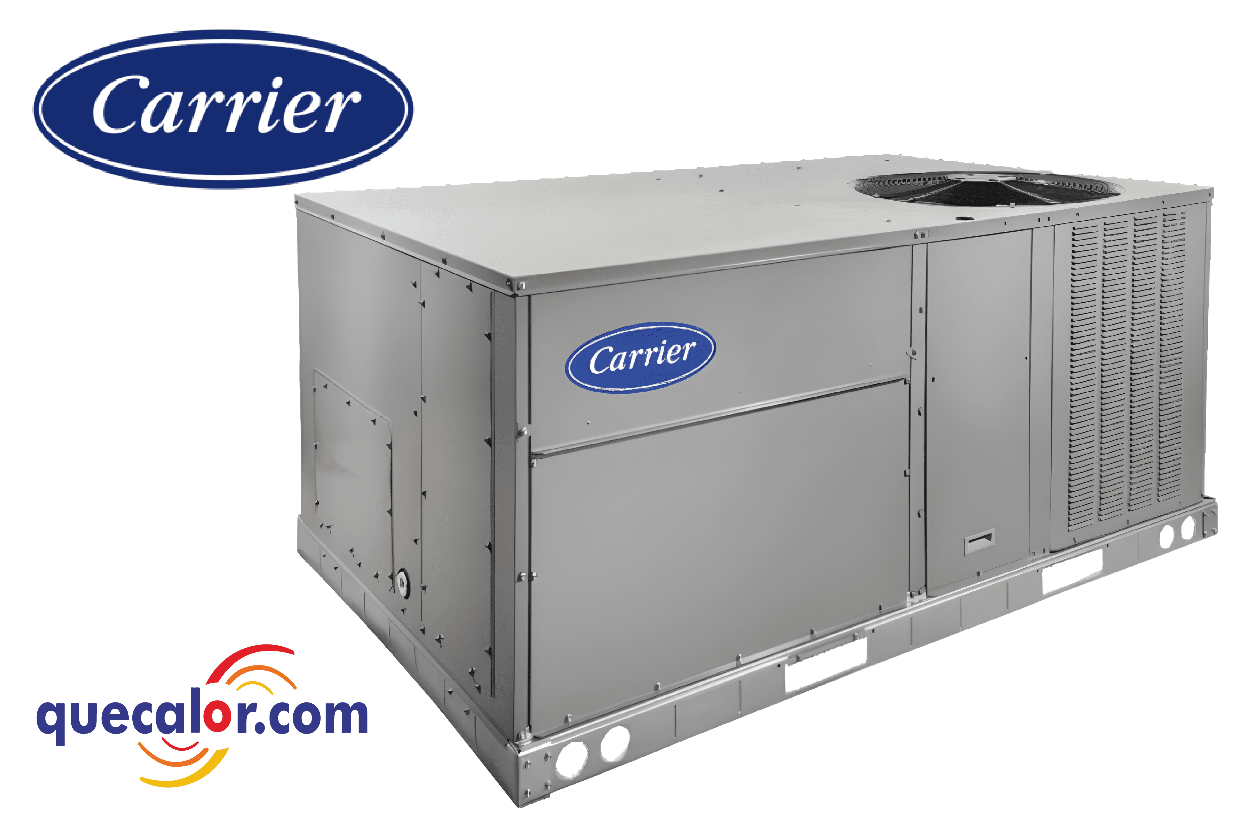 Paquete Carrier Weather Maker 6 Tr, Modelo 50FC-M07A2A5-0A0A0 Solo Frio ...