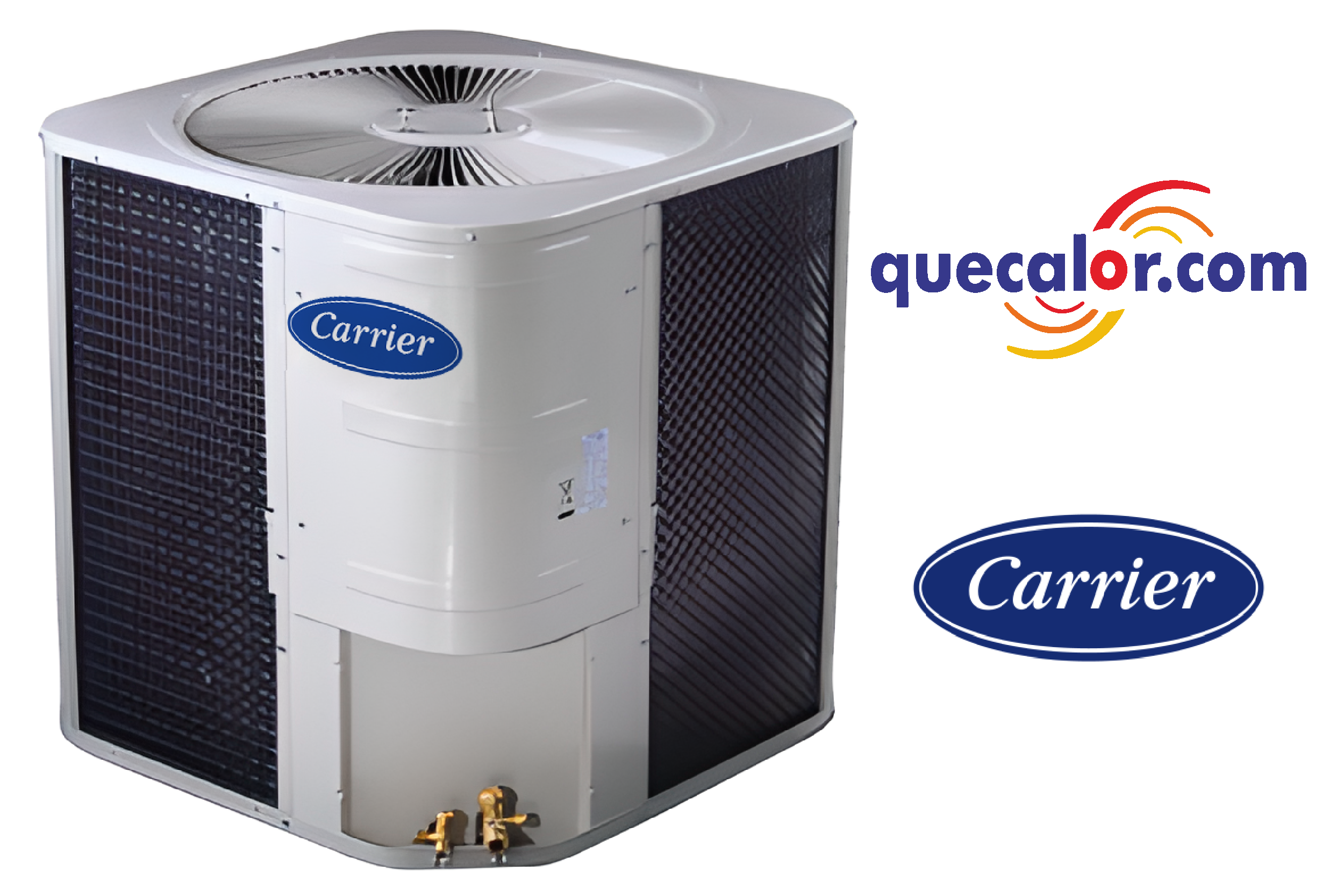 Unidad Condensadora 5 TR Carrier Solo Enfriamiento R410 220 1 60 12 Unidad Condensadora 5 TR Carrier Solo Enfriamiento R410 220 1 60 12
