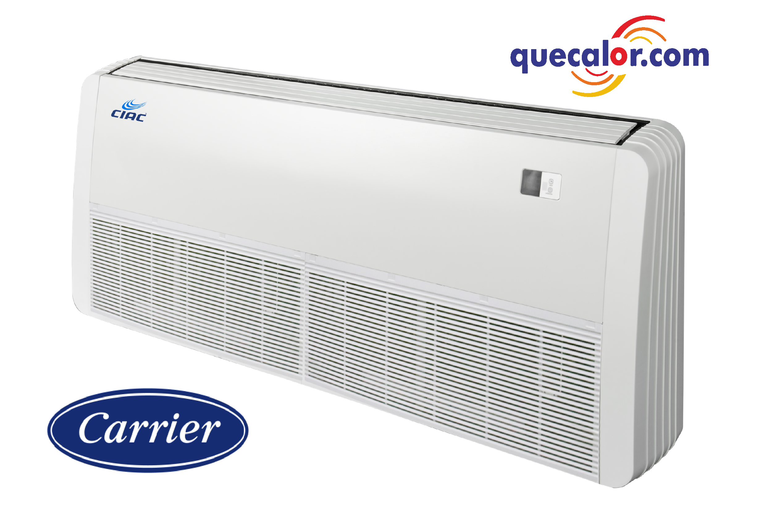 Minisplit Evaporadora Piso Techo De 5 TR 55000 Btu R410a Solo Minisplit Evaporadora Piso Techo De 5 TR 55000 Btu R410a Solo