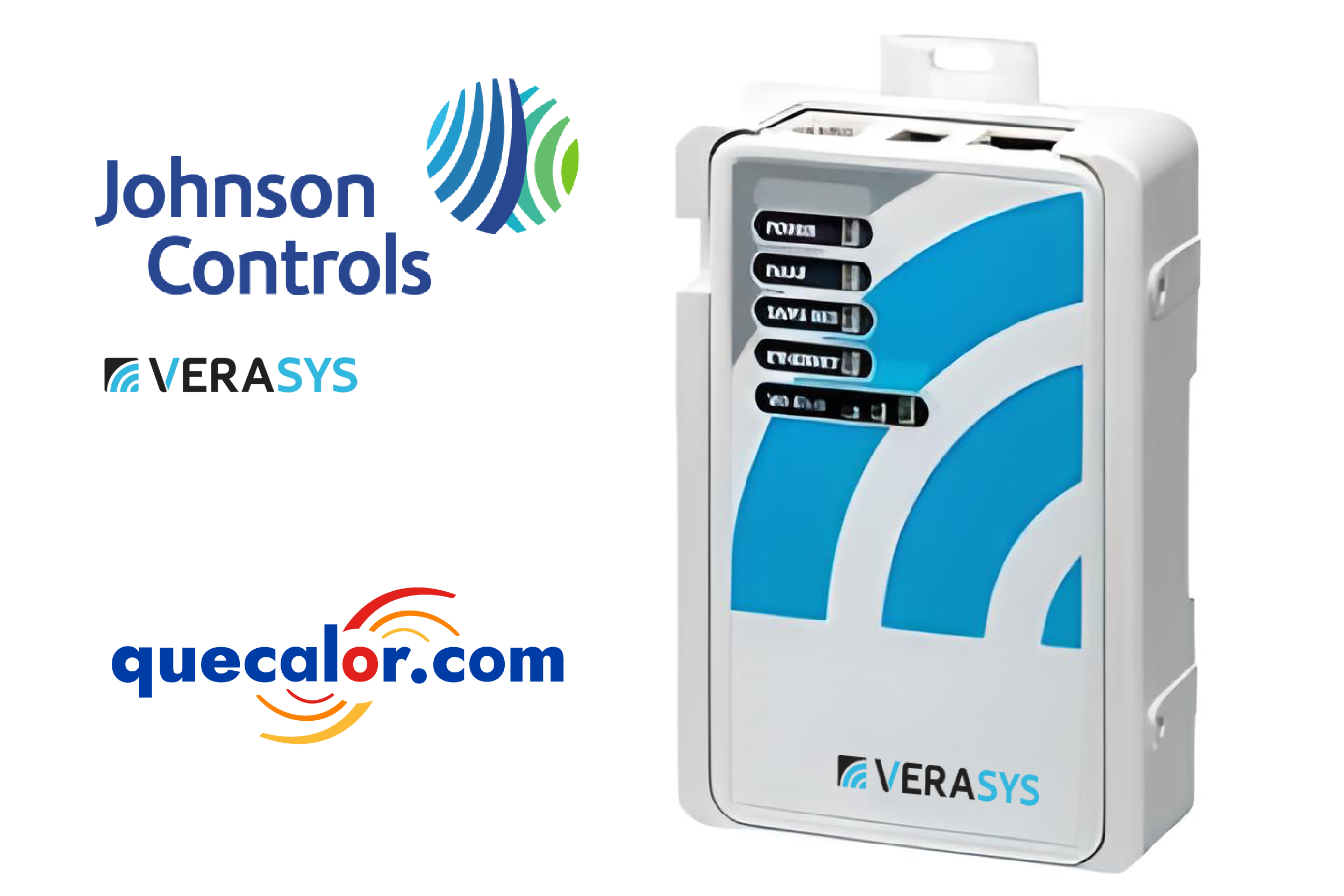 Smart Building Hub Verasys, Interfase De Comunicacion Para Sistema De ...