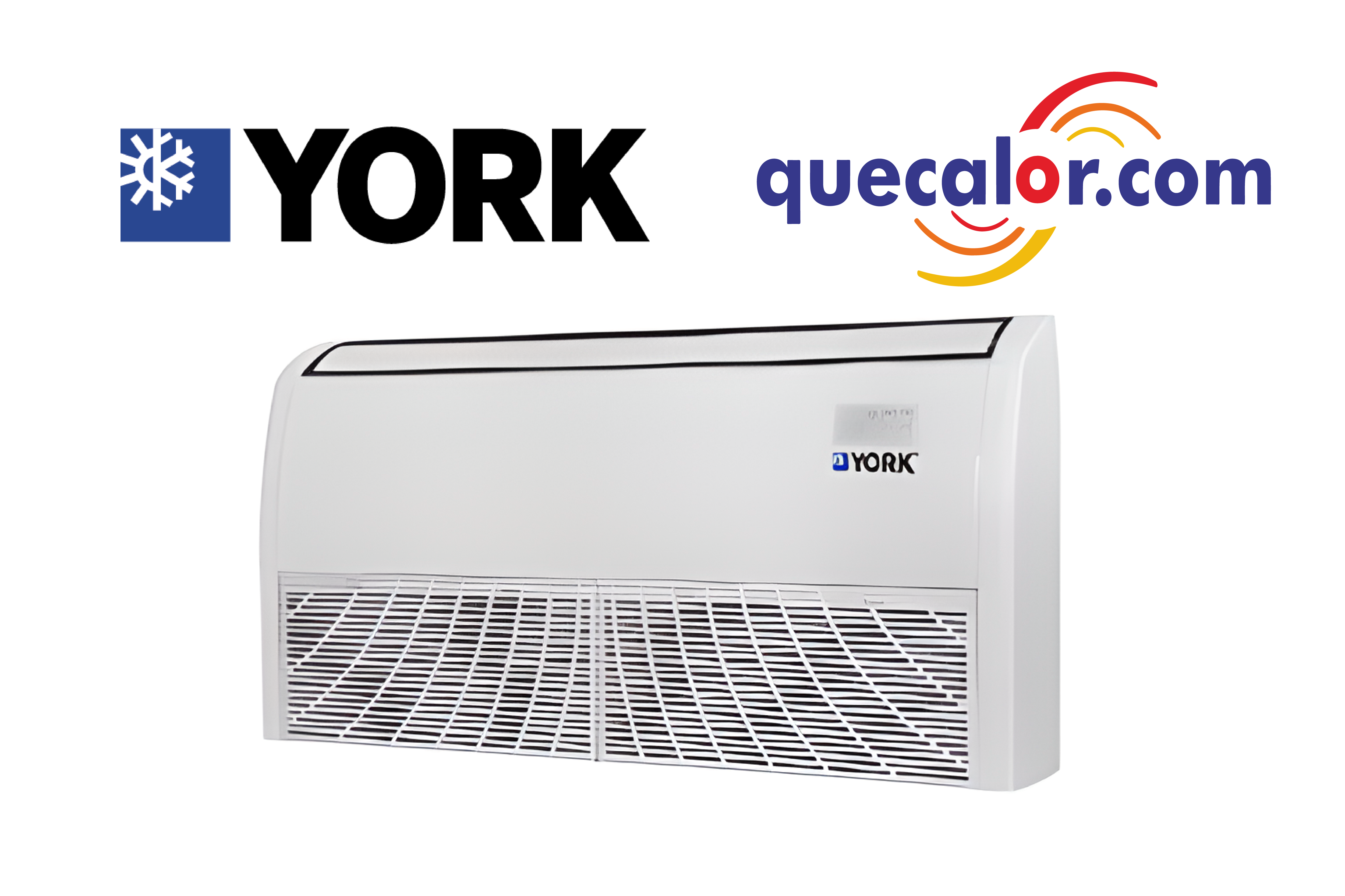 Minisplit Inverter Piso Techo York De 4 TR Solo Frio Voltaje 220 1 60 Minisplit Inverter Piso Techo York De 4 TR Solo Frio Voltaje 220 1 60
